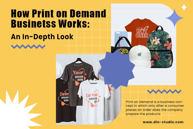 How Print on Demand Business Works: An In-Depth Look - Dita Type
