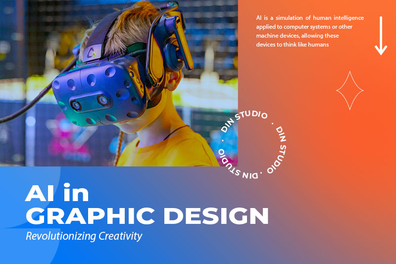 AI in Graphic Design: Eliminate Creative Barriers for Innovation